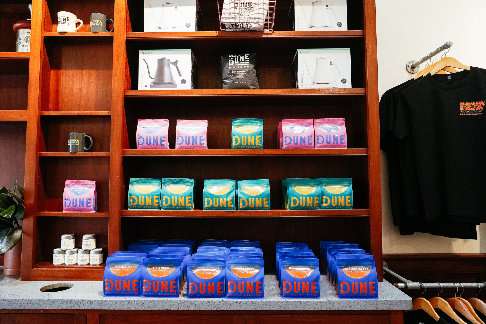 STATE STREET – DUNE COFFEE ROASTERS